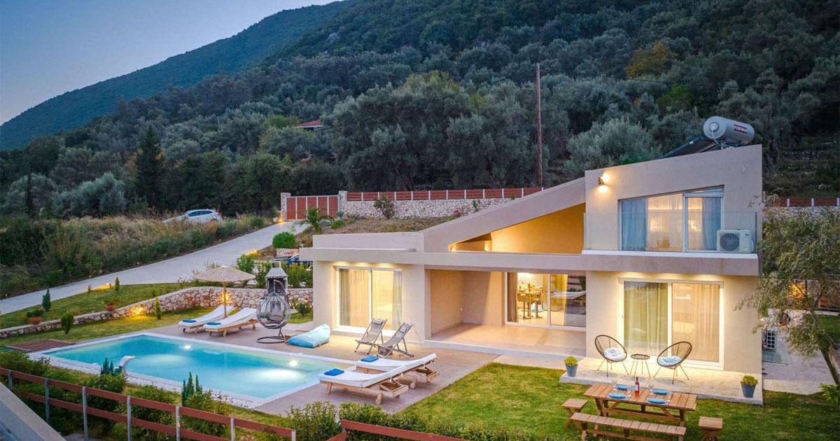 ANATOLI VILLAS - Villa Afroditi